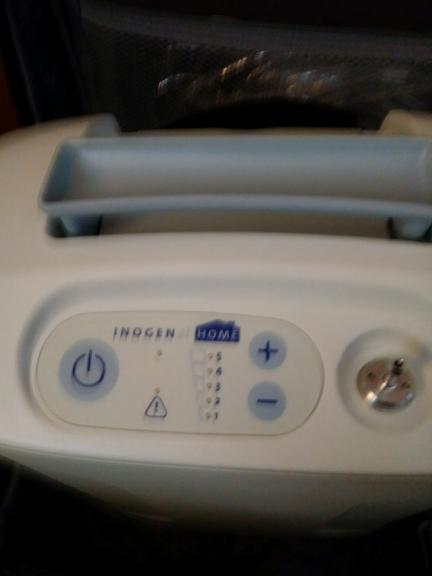 Inogen GS 100 Continous Flow Oxygen Concentrator